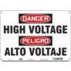 High Voltage Signs - Grainger Industrial Supply
