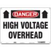 High Voltage Signs - Grainger Industrial Supply
