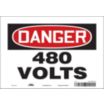 High Voltage Signs - Grainger Industrial Supply