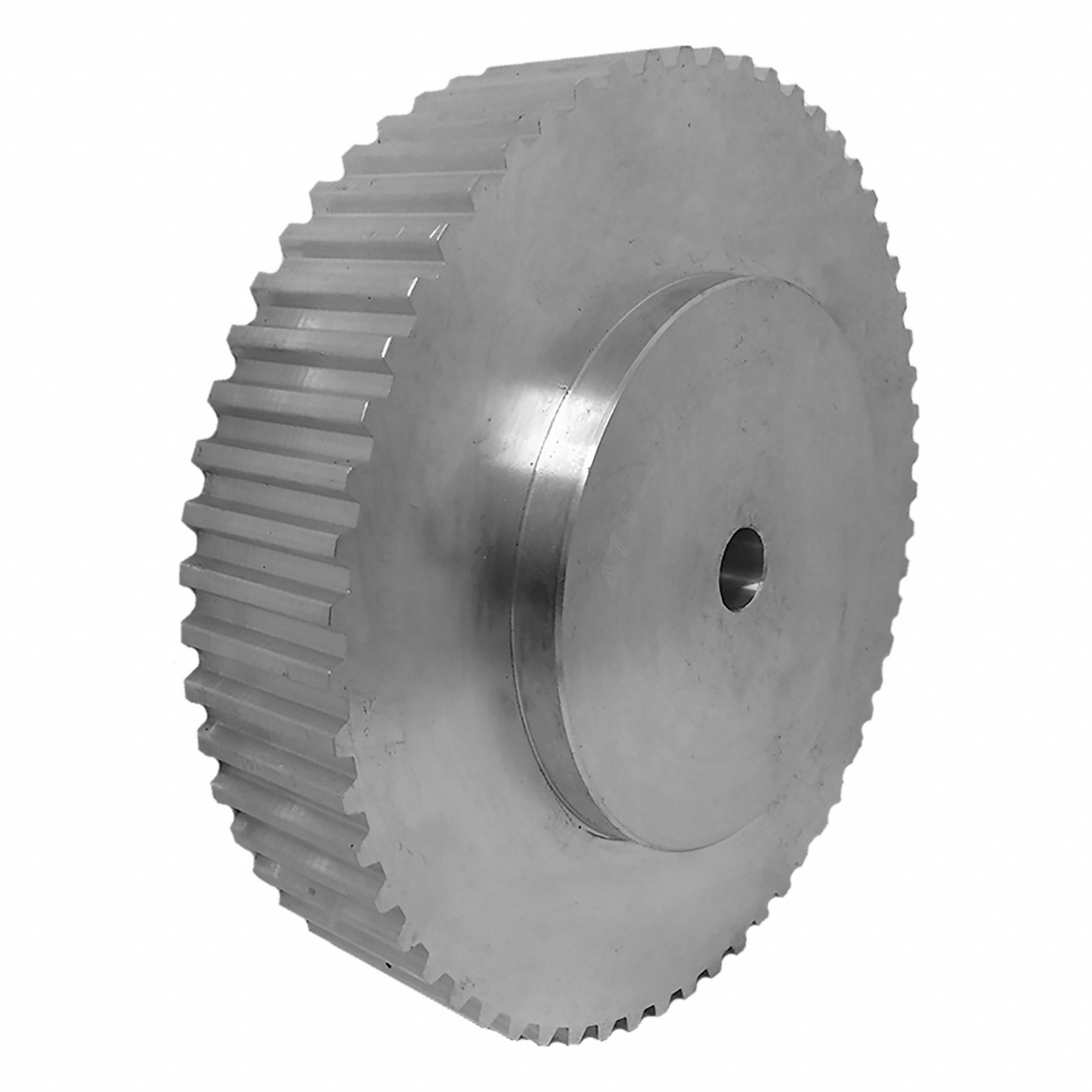 DAYTON, Trapezoidal, Plain, Timing Pulley - 404JD6|47T10/60-0 - Grainger