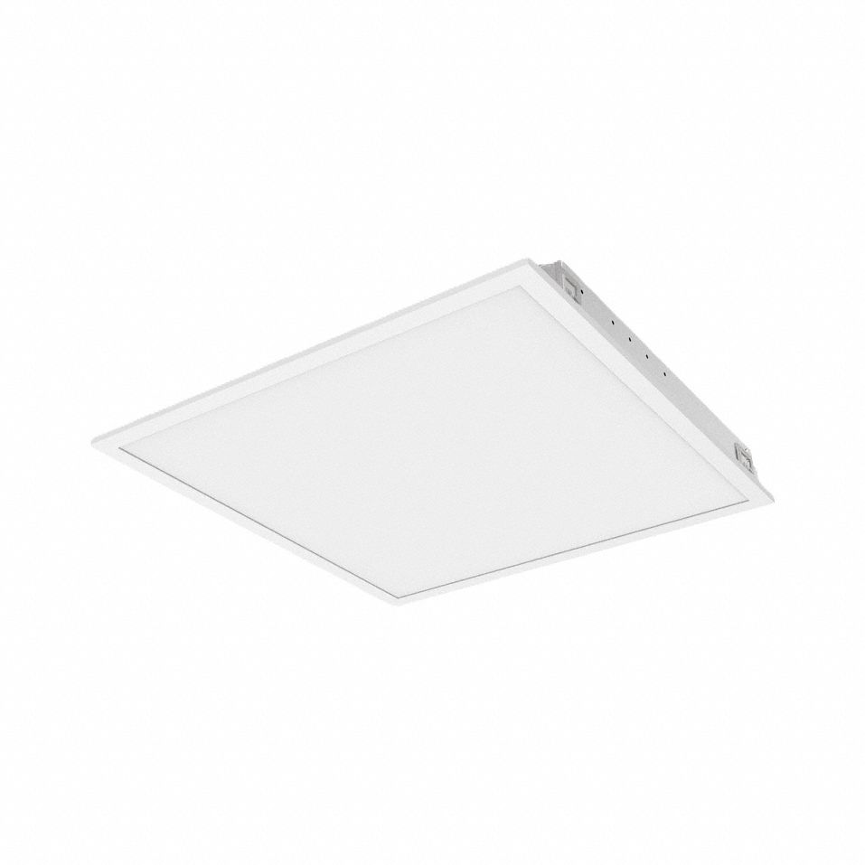 2 ft Lg, 2 ft Wd, Assist Medical Panel - 896NL1|NAMP 2X2 4000LM EXAM ...