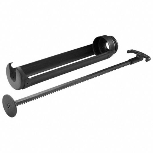 MILWAUKEE, Cartridge, For 29 oz Container Size, Caulk Gun Conversion ...