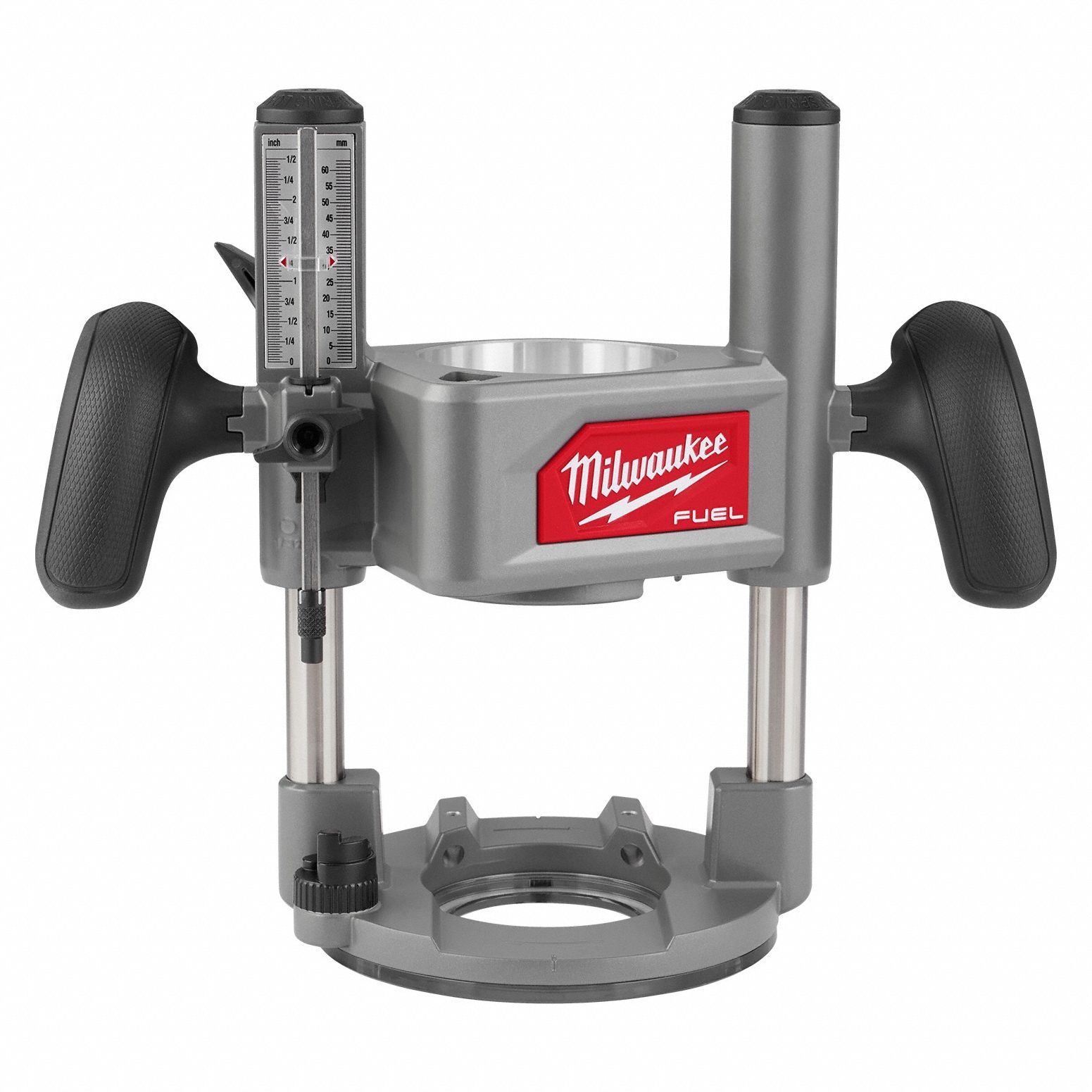 MILWAUKEE, For 2838-20, Plunge Base, Router Plunge Base - 810AV1|48-10 ...