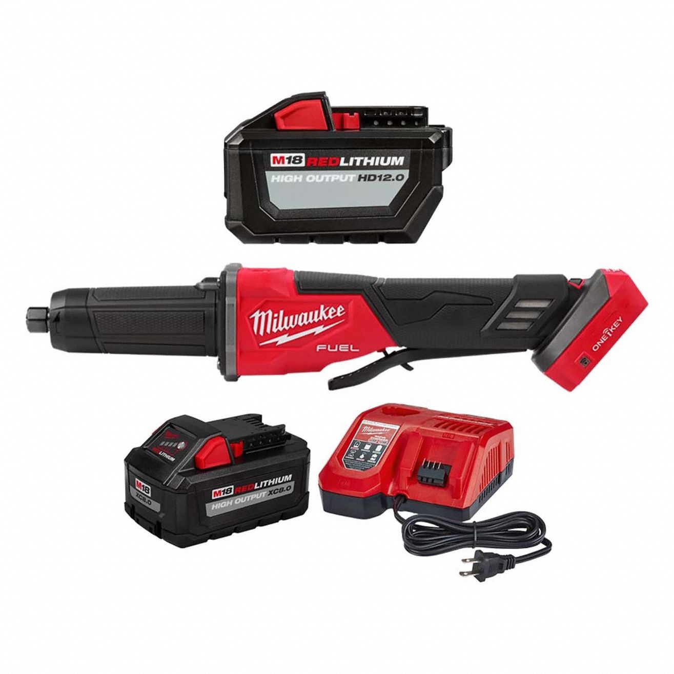 Battery, Grinder and Battery Kit - Grainger