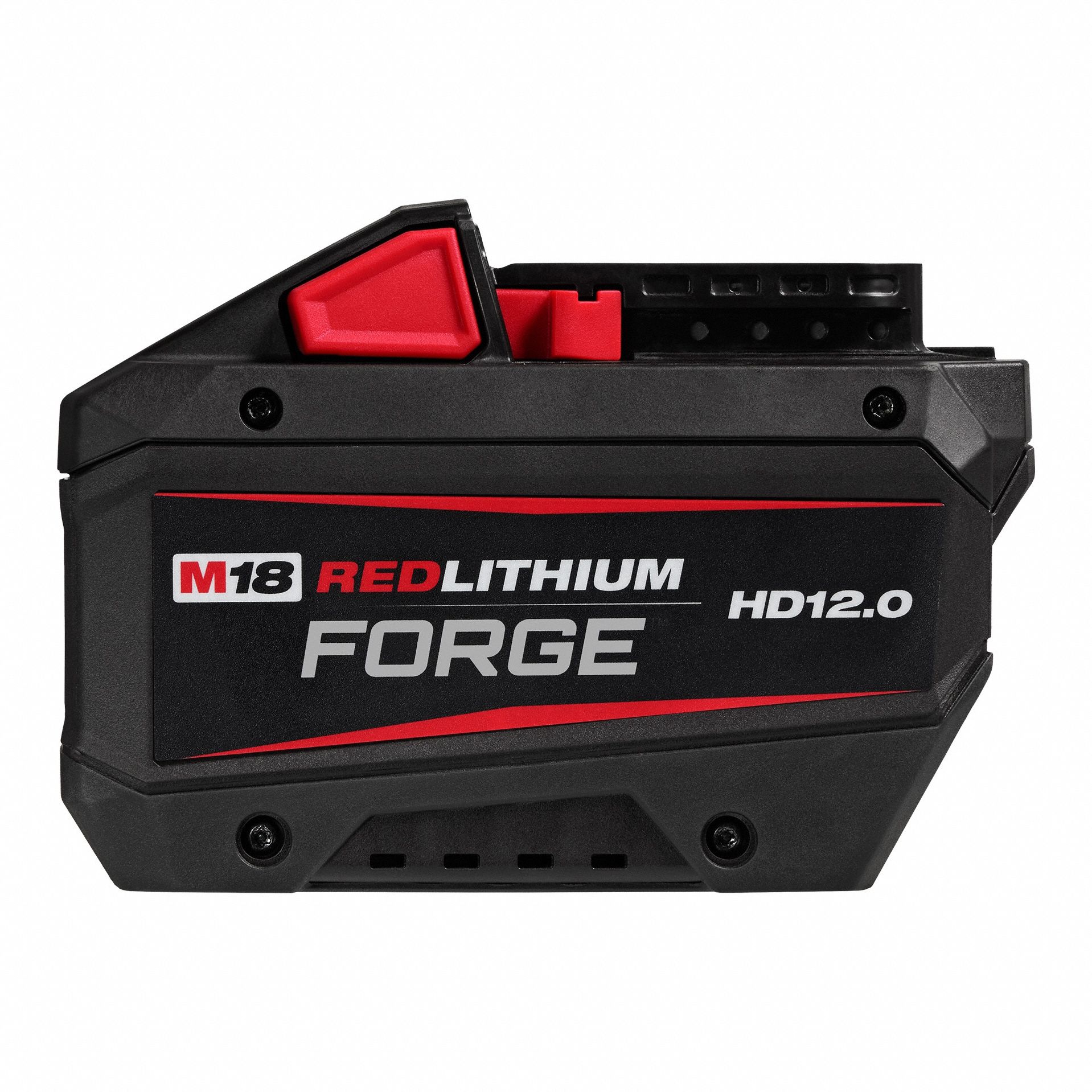 MILWAUKEE, M18™, 12 Ah, Battery Pack - 823ZE9|48-11-1813 - Grainger