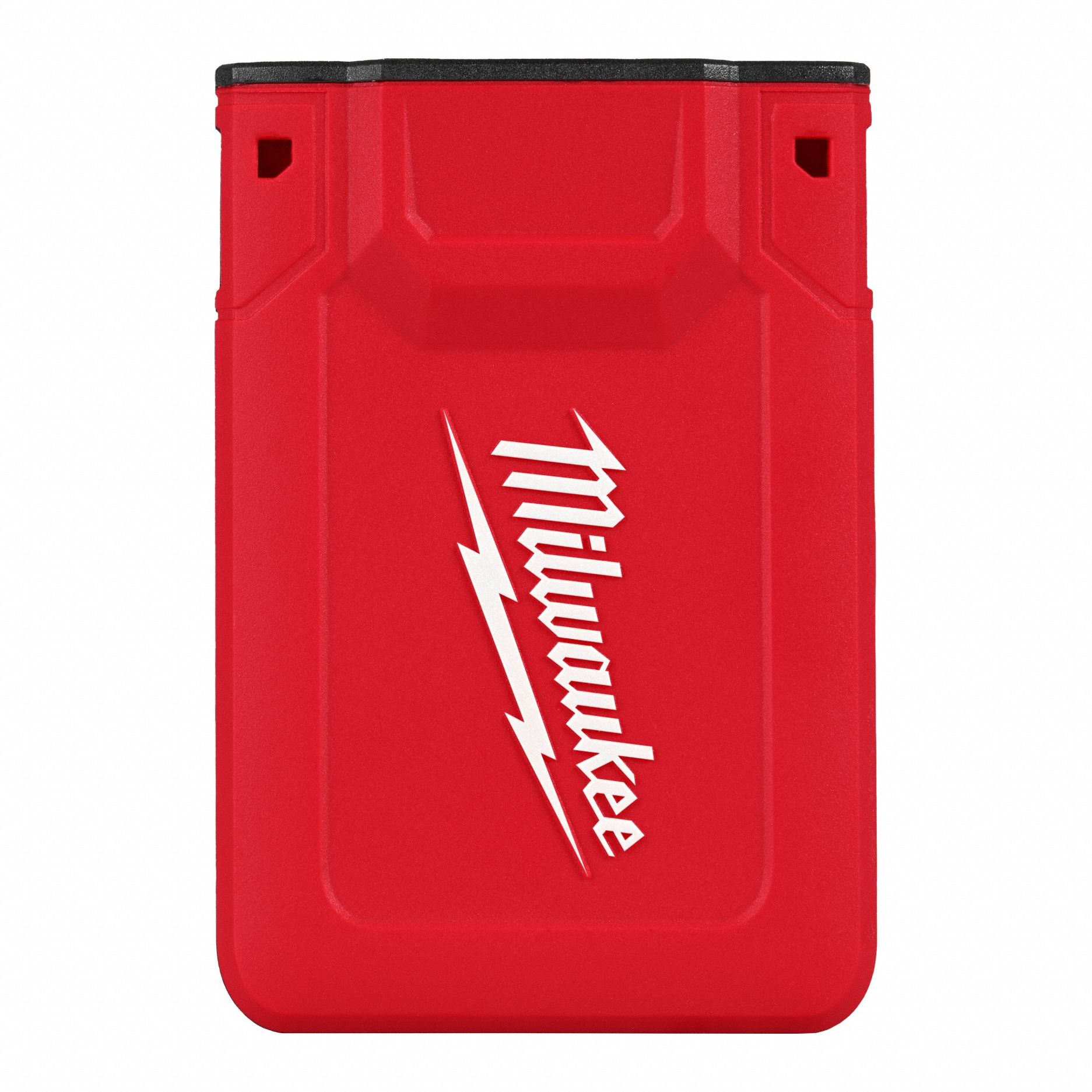 MILWAUKEE, Red, Polycarbonate ABS, Battery - 857AJ7|48-11-2320 - Grainger