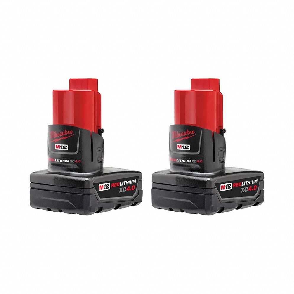 XC4.0 Battery - 404LJ1|48-11-2442 - Grainger