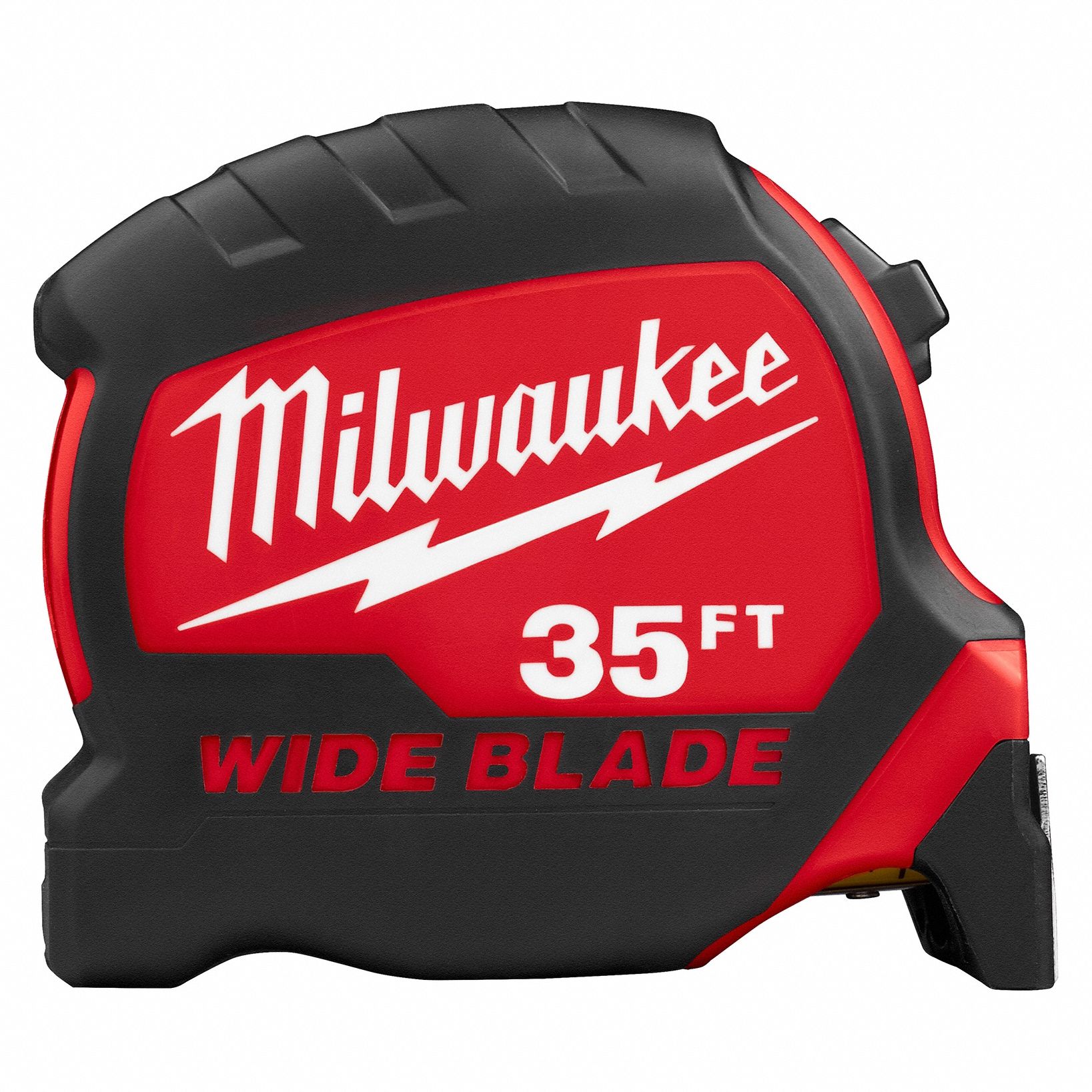MILWAUKEE, Inch, Nonmagnetic Double Hook Tip, Tape Measure - 55ED62|48 ...