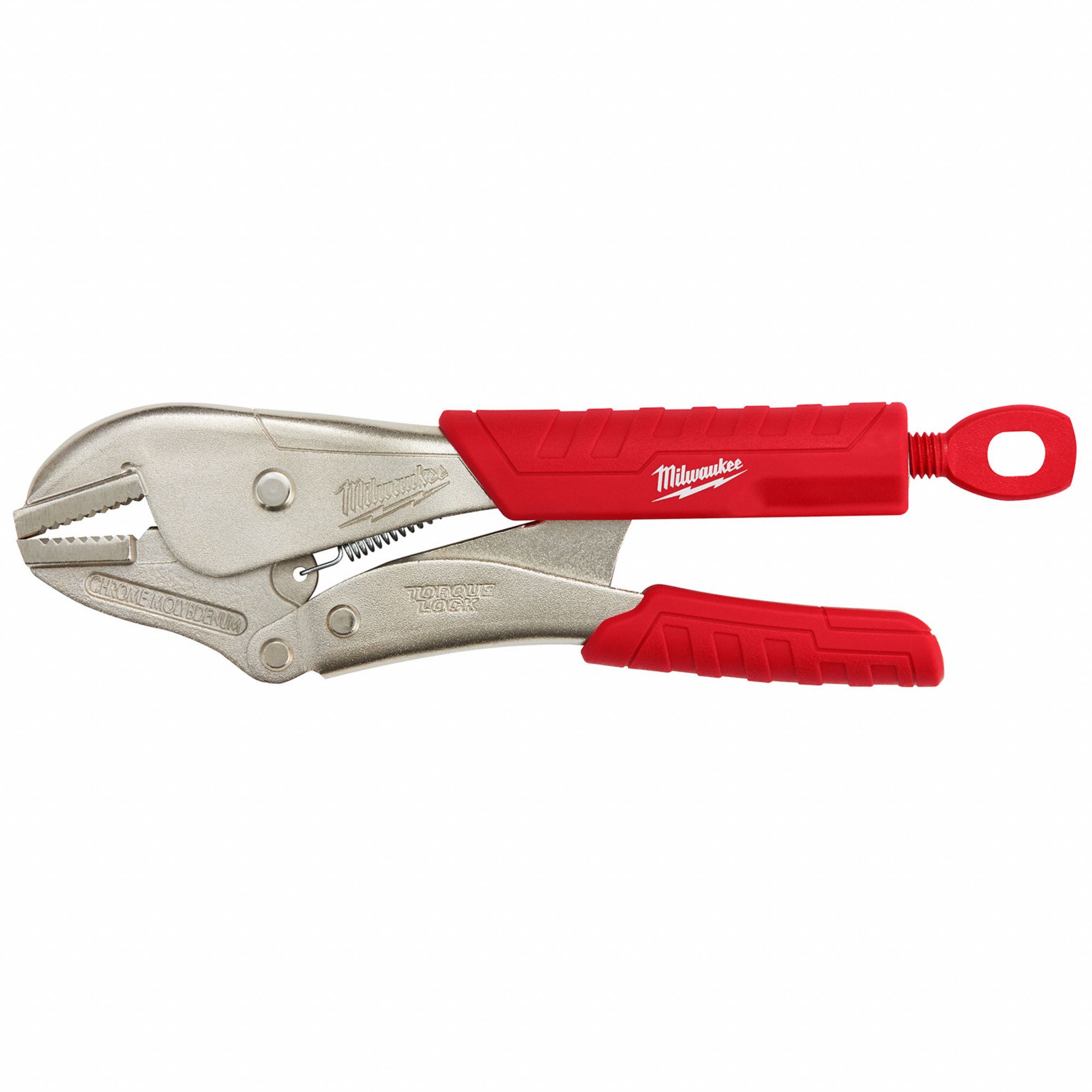 Flat, Lever, Locking Plier - 48ZT40|48-22-3810 - Grainger