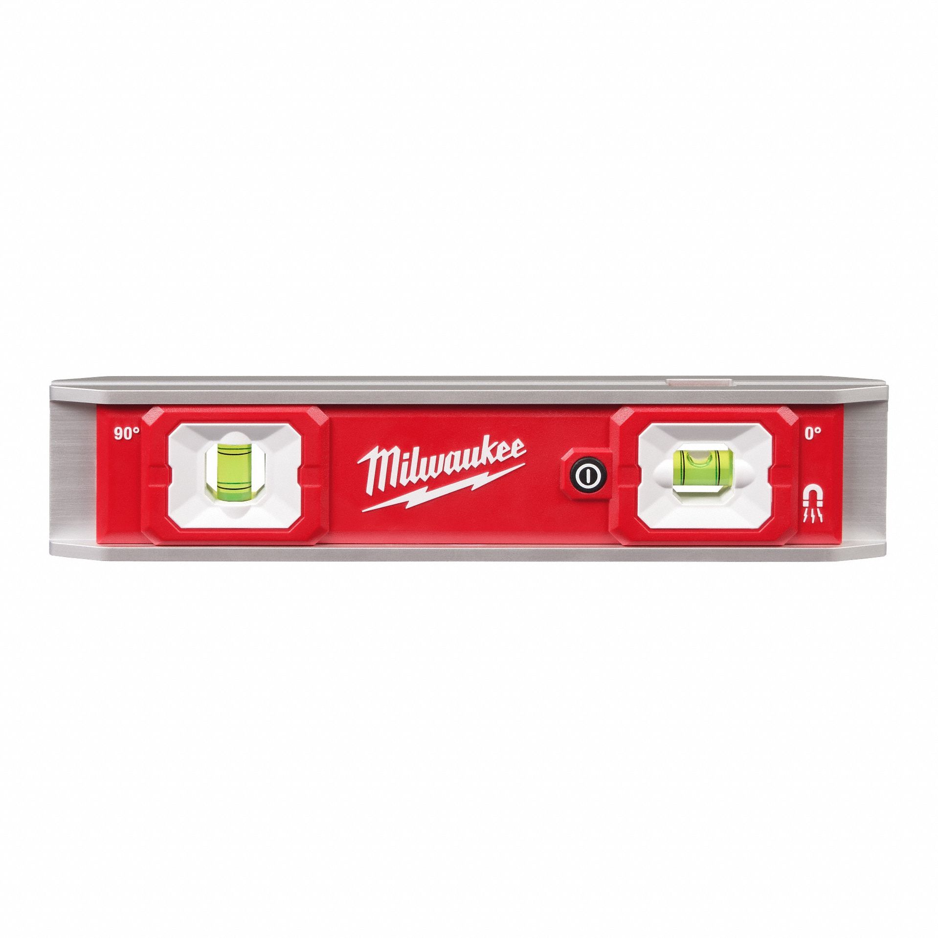 MILWAUKEE, Level & Plumb, Torpedo, Torpedo Level - 870WZ2|48-22-5105 ...