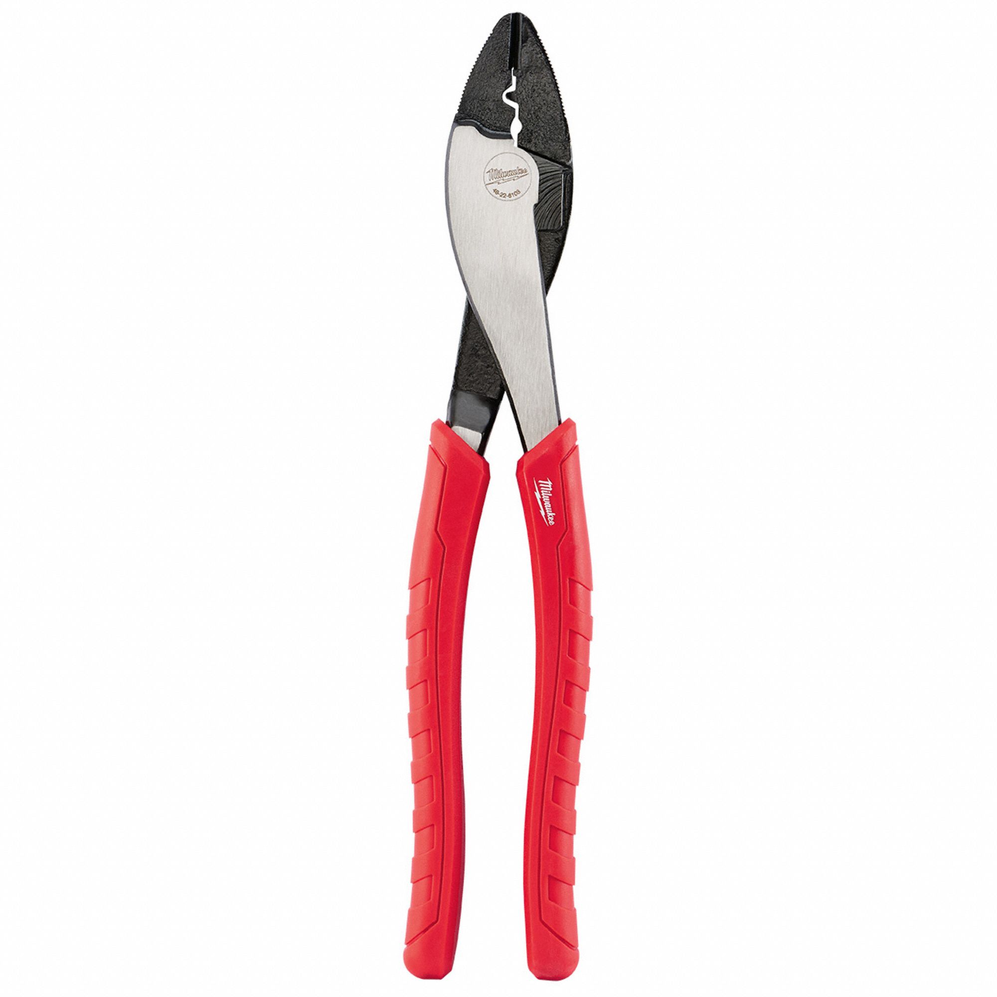 MILWAUKEE, For Insulated Terminals/Non-Insulated Terminals, 2 in ...