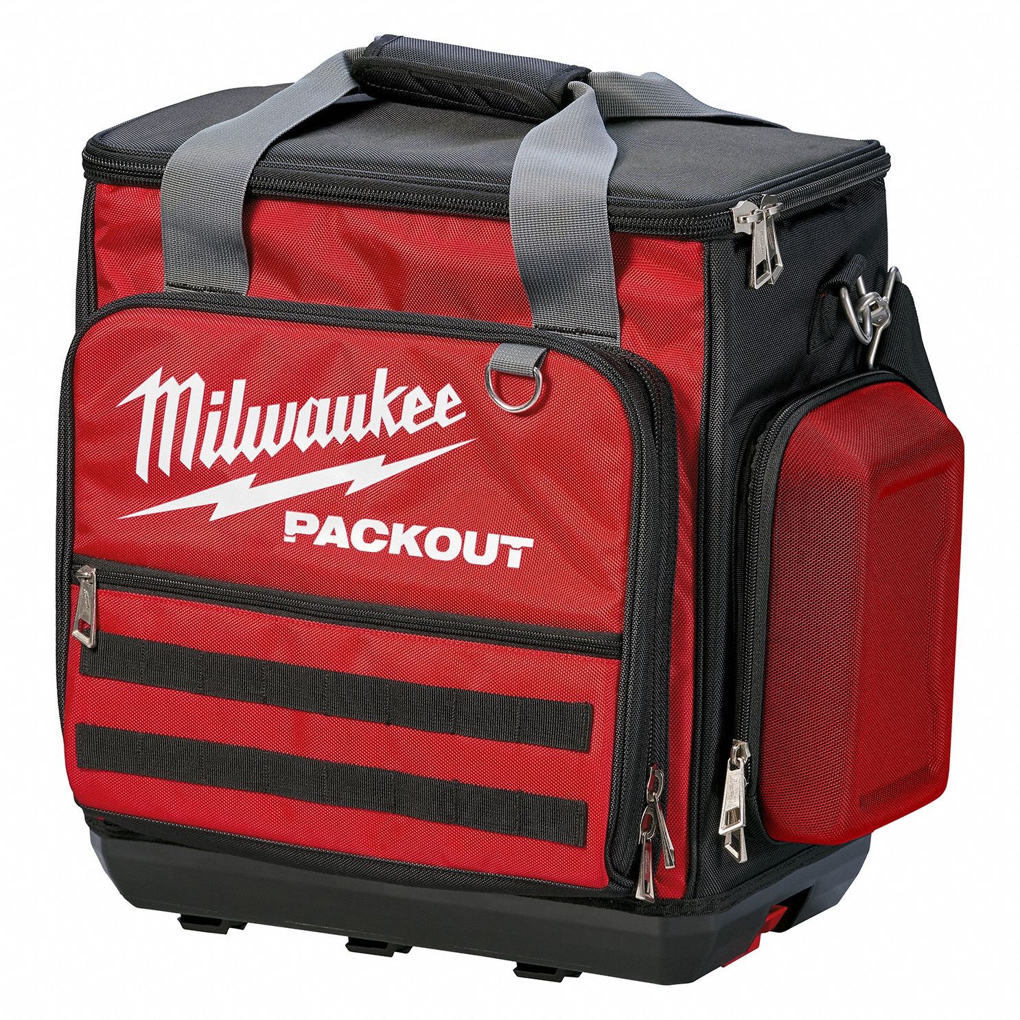 MILWAUKEE PACKOUT, 16 15/16 in W x 16 15/16 in D x 17 3/4 in H ...