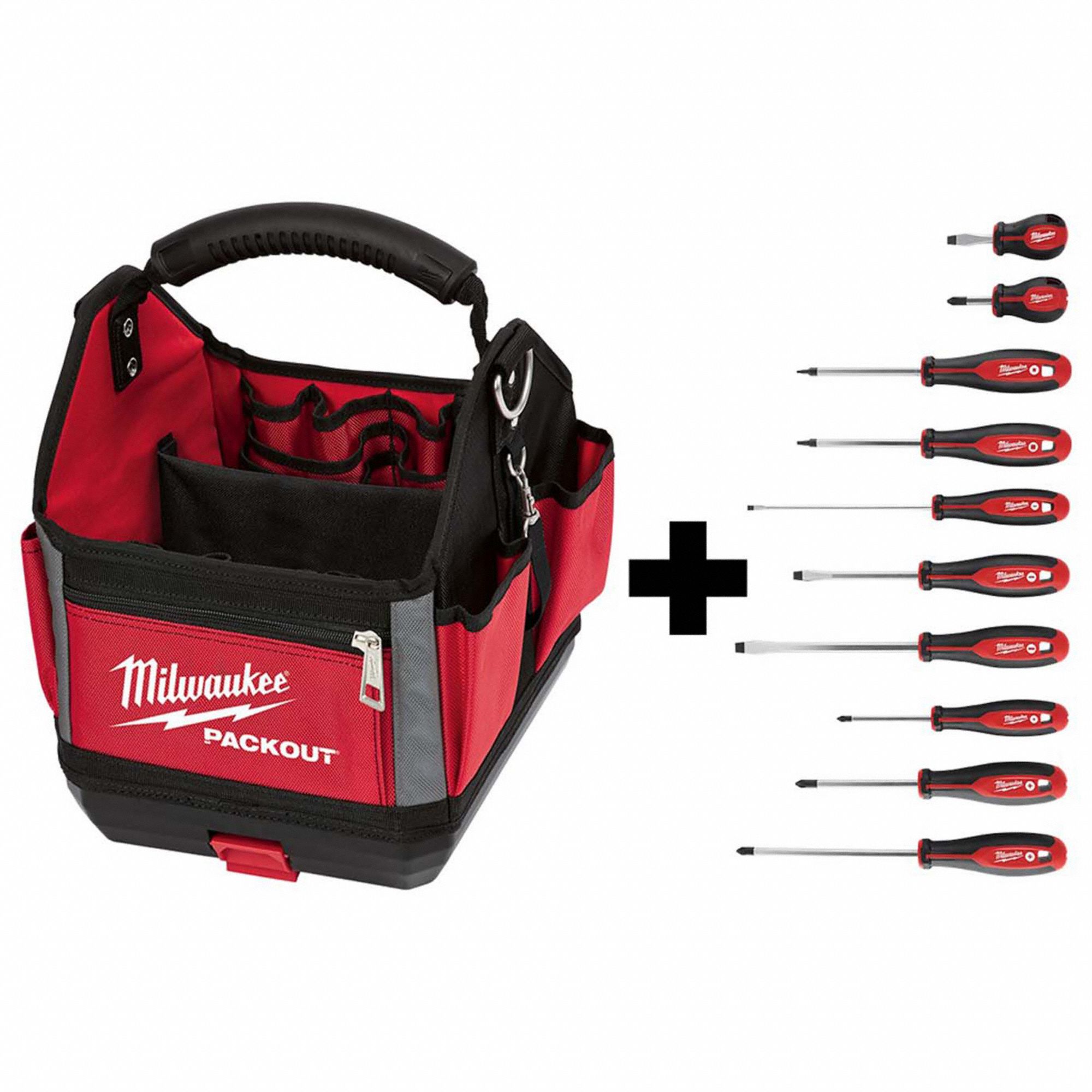 11-PC Tool Tote - Grainger