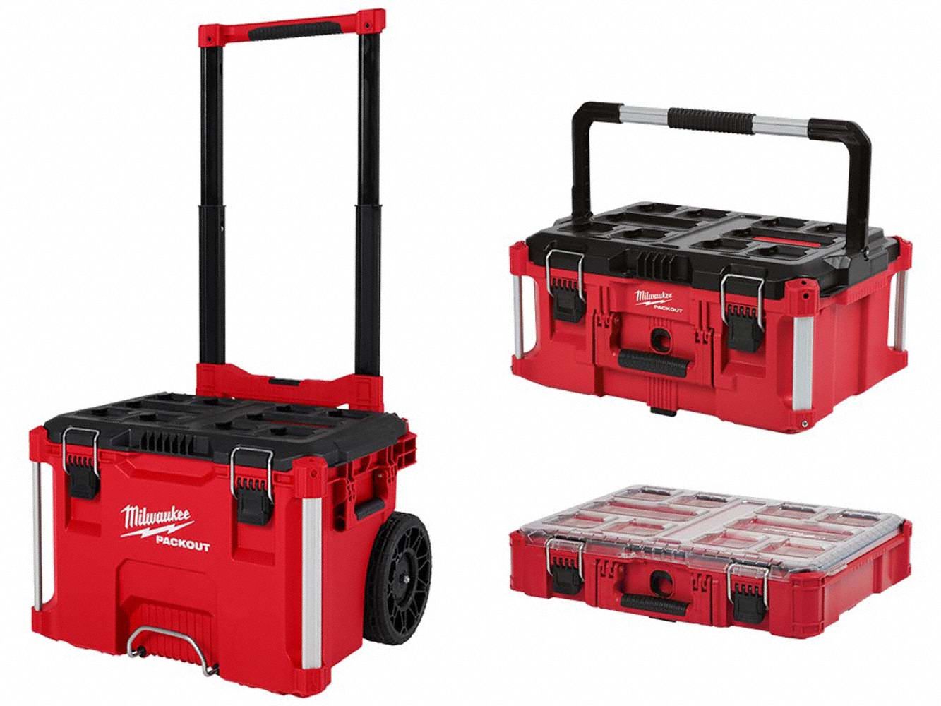 Tool Boxes and Organizers - 413XC1|48-22-8427, 48-22-8425, 48-22-8430 ...