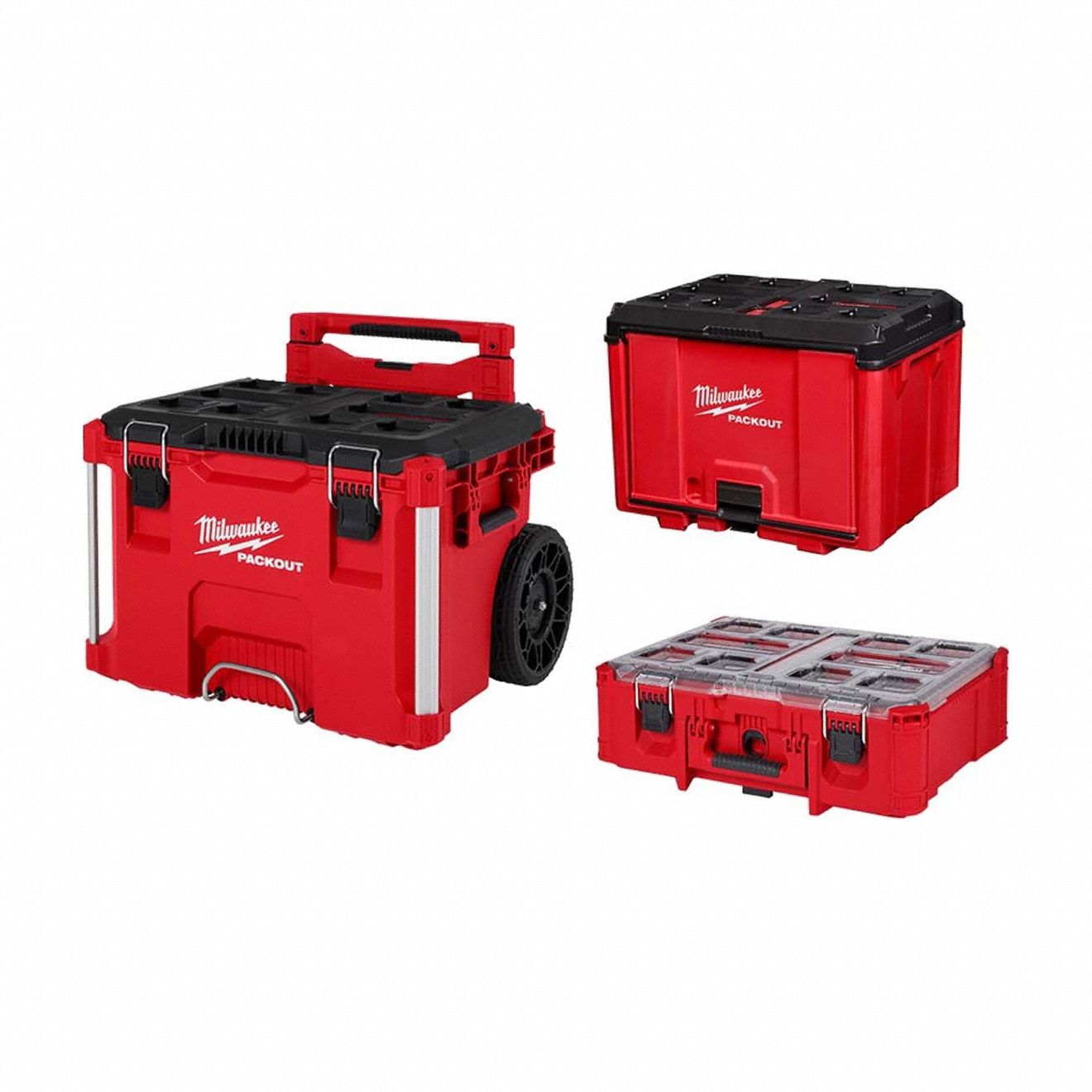 Tool Box Kit - 434HK2|48-22-8427, 48-22-8445, 48-22-8432 - Grainger