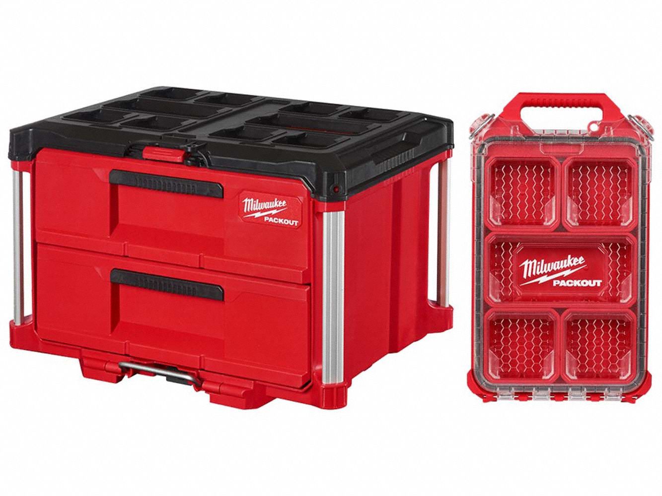 Tool Box and Organizer - Grainger