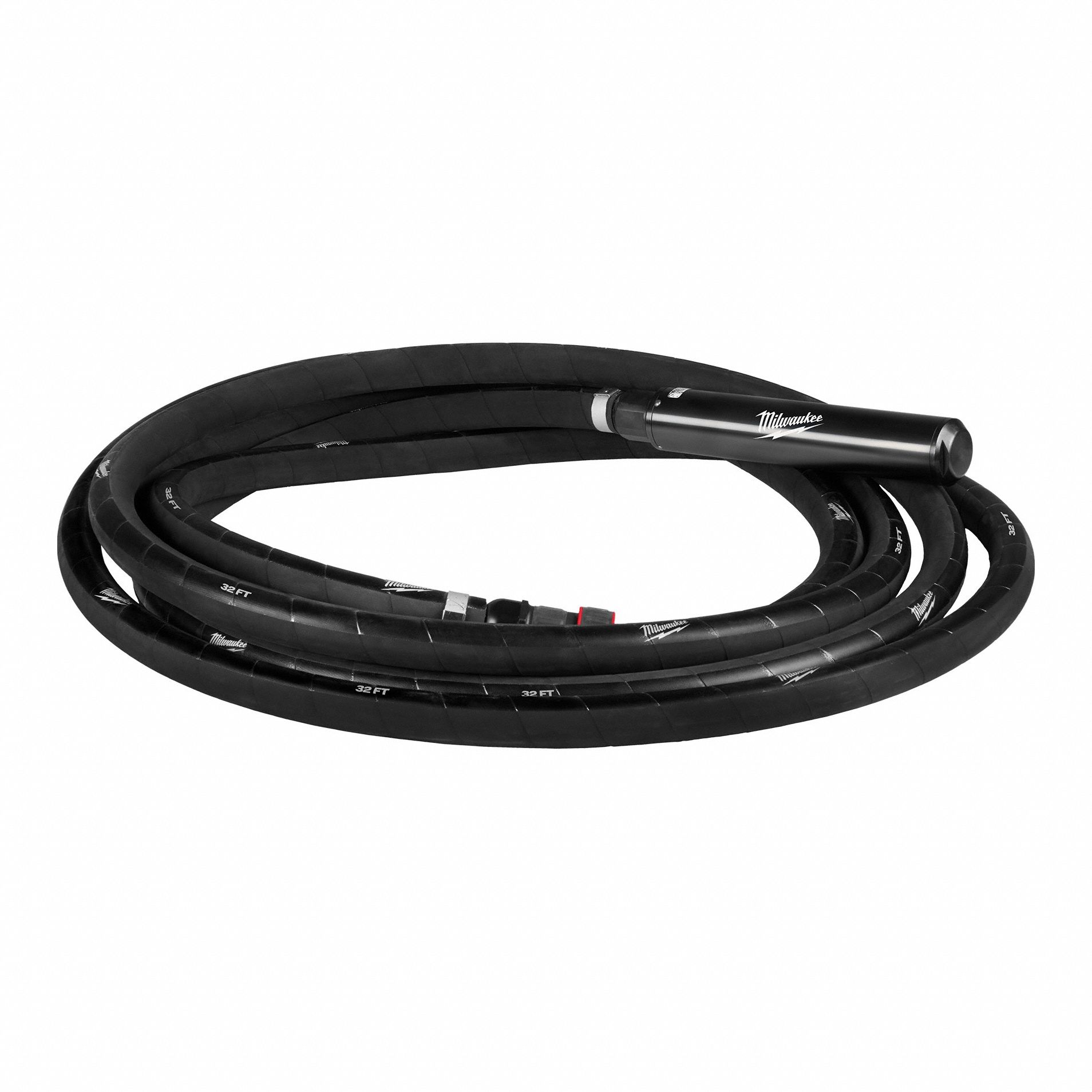 MXF372-2XC/MXF372-2XCB, 32 ft Overall Lg, Vibrator Whip - 830DP3|48-37 ...