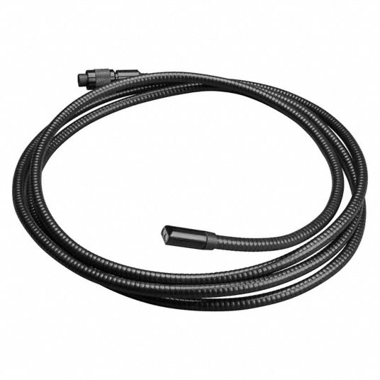 MILWAUKEE, 2315-21/2316-21/2317-21, M-SPECTOR FLEX™, Camera Cable ...