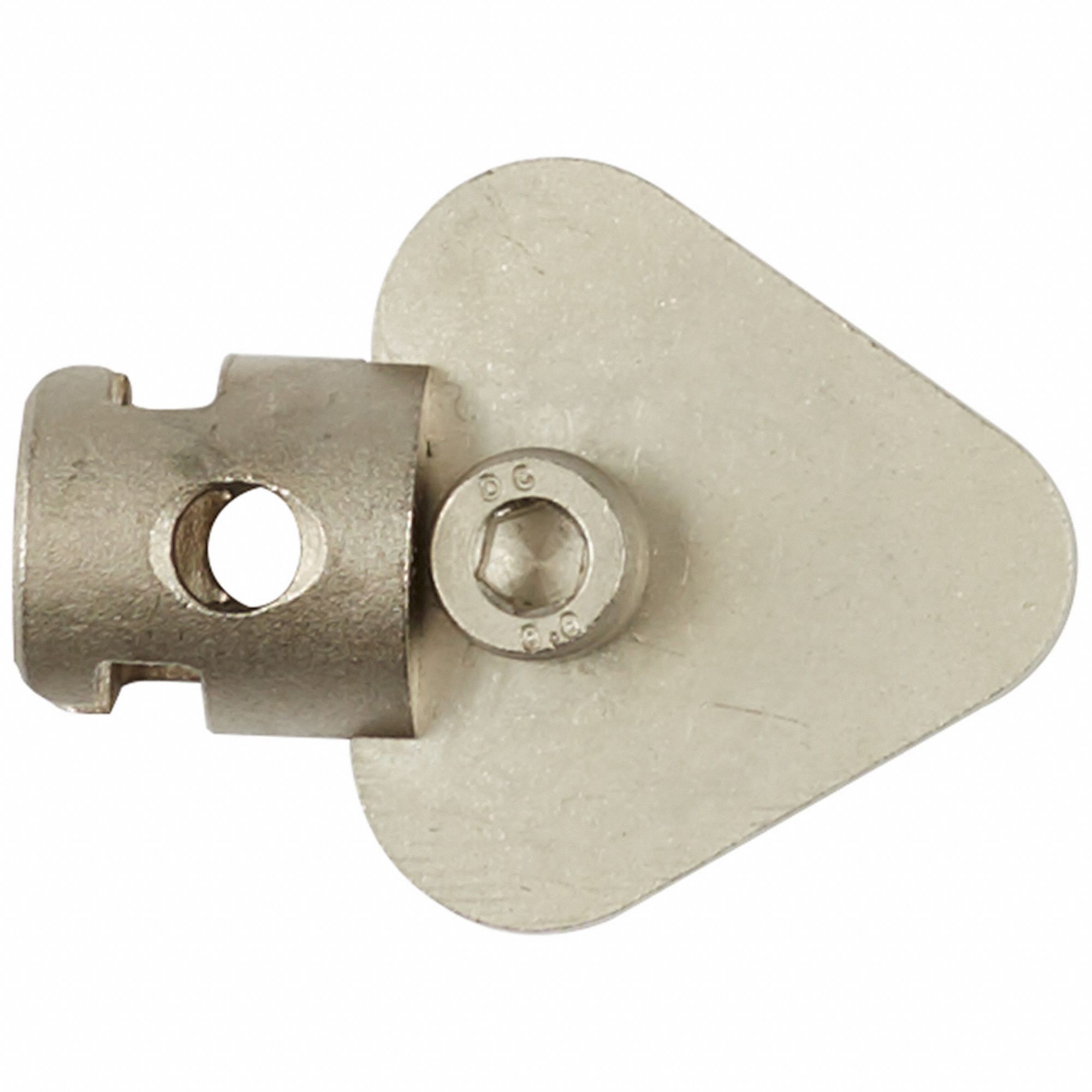 MILWAUKEE, 2 in_4 in Connection, 4 in Max. Pipe Dia., Spade Cutter ...