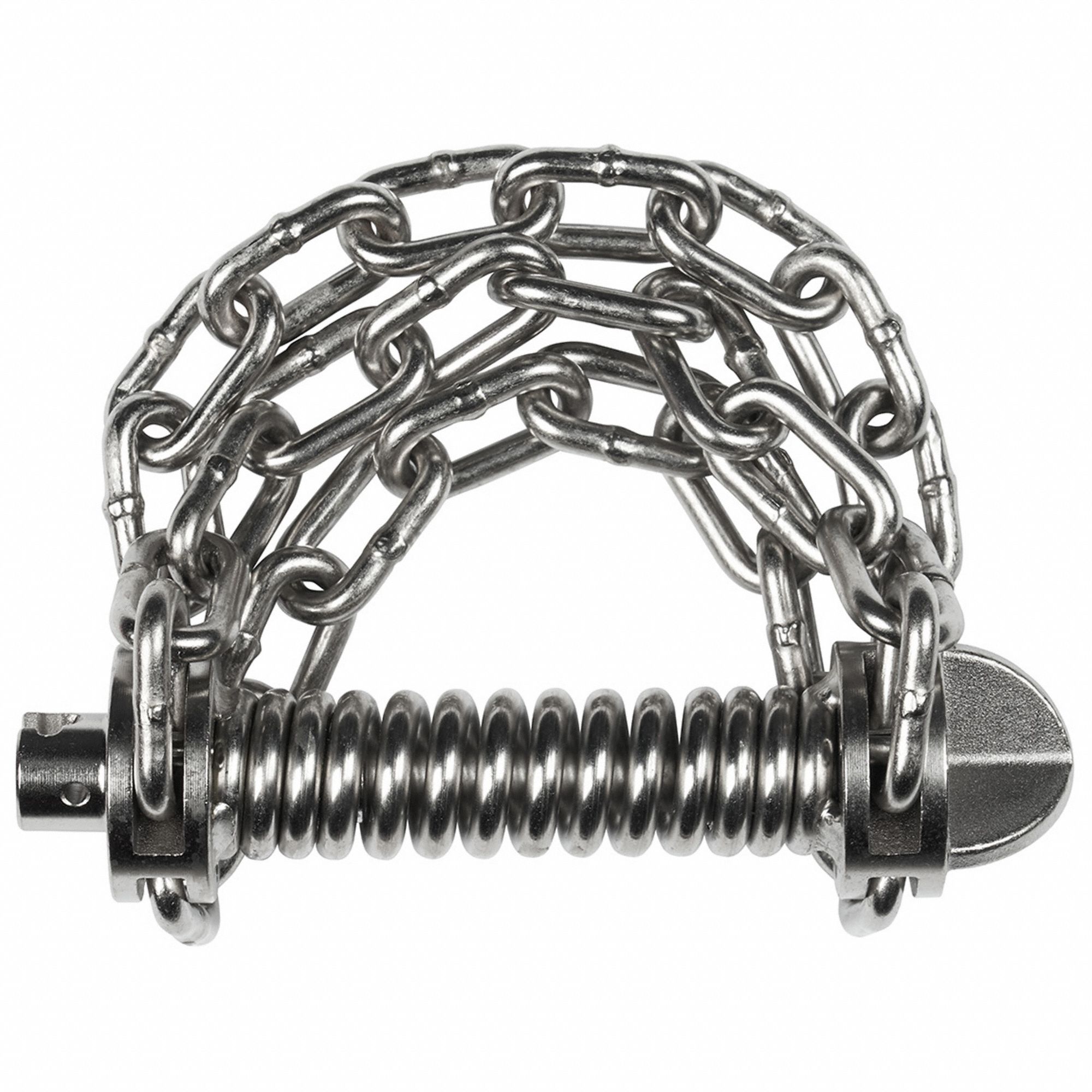 MILWAUKEE, 1 1/4 in Connection, 8 in Max. Pipe Dia., Grease Cutter ...