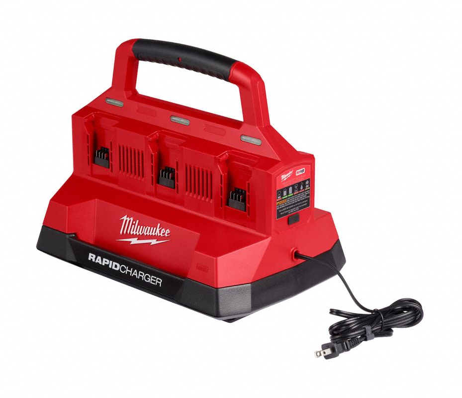 MILWAUKEE 60 min., 18 - 800U24 | 48-59-1809 - Grainger México