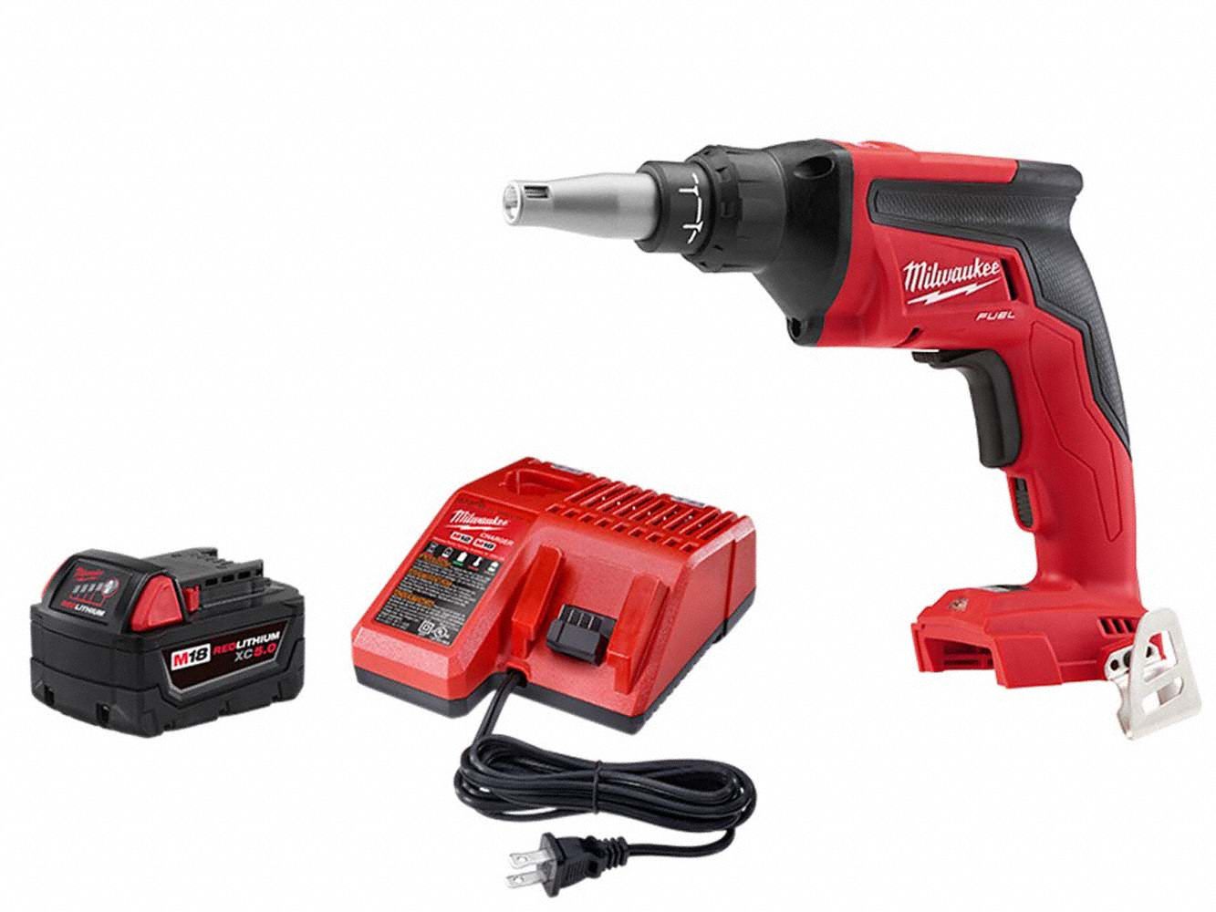 Screwgun Kit - 443TF2|48-59-1850, 2866-20 - Grainger