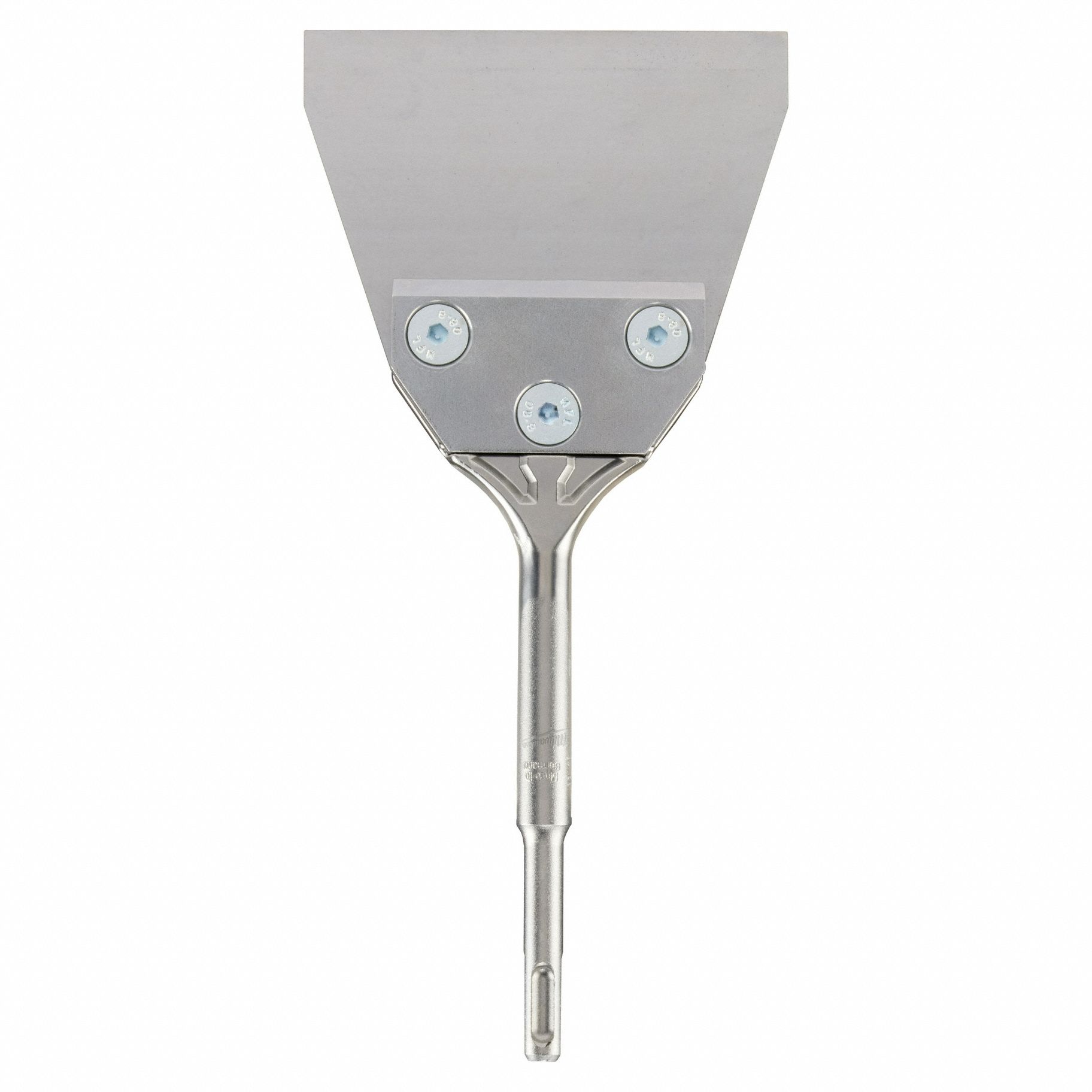 MILWAUKEE, SDS Plus Floor Scraper - 738G64|48-62-6046 - Grainger MILWAUKEE, SDS Plus Floor Scraper - 738G64|48-62-6046 - Grainger