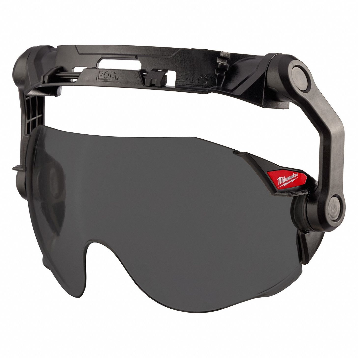 MILWAUKEE, Eye Visor - 804H76|48-73-1416 - Grainger