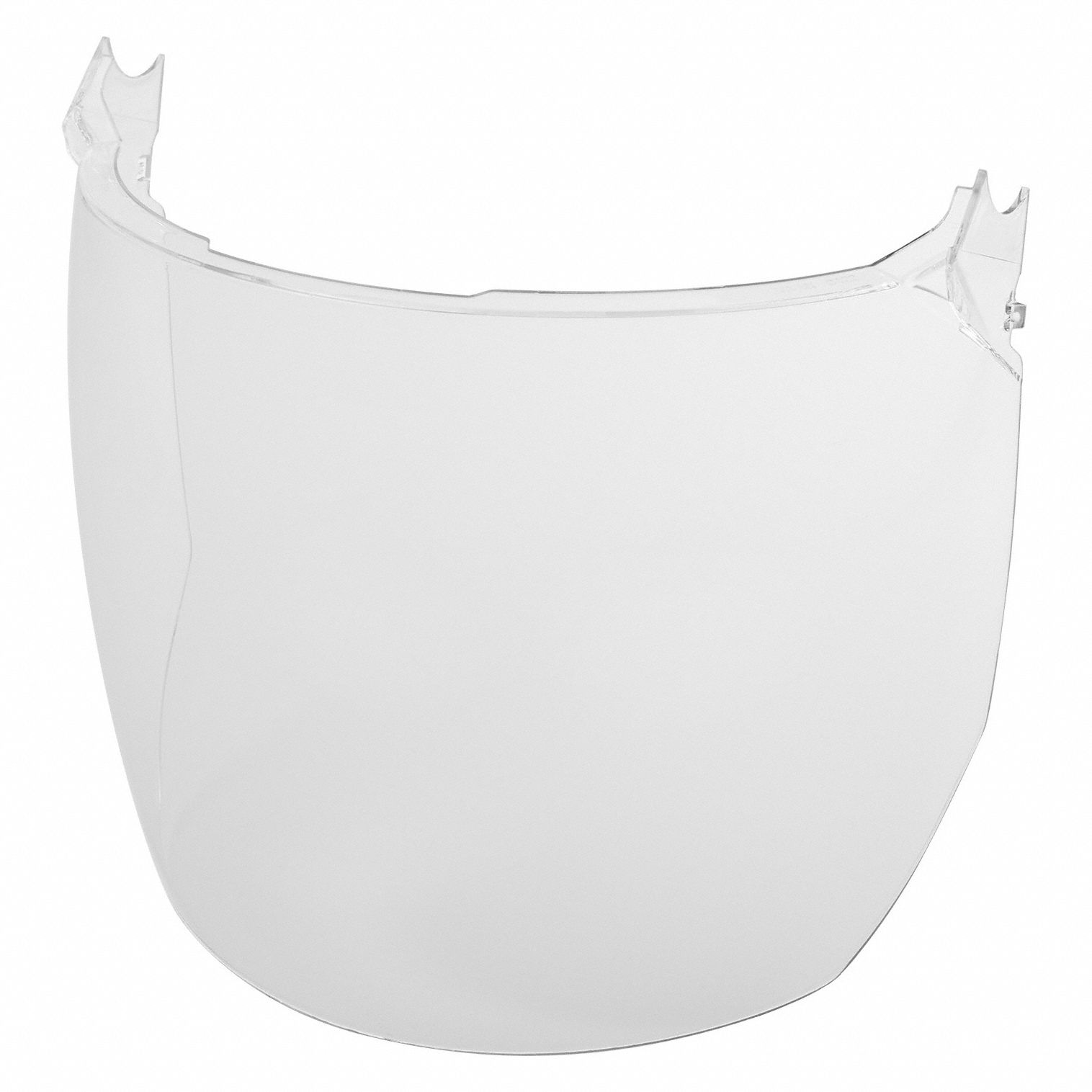 MILWAUKEE, 11 in Overall Wd, 9 in Overall Ht, Face Shield Visor ...