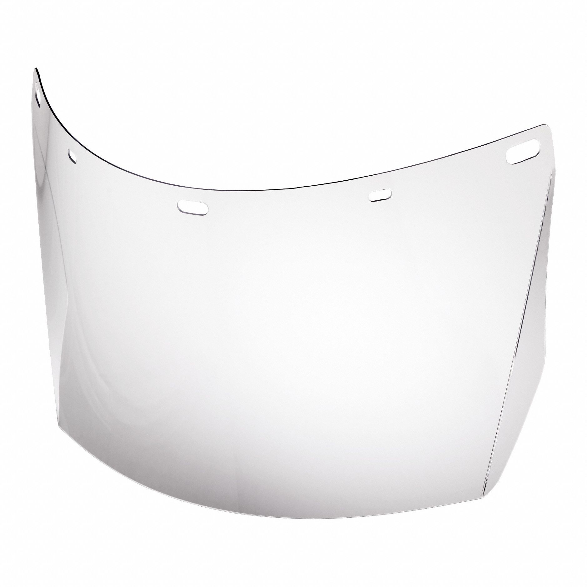 MILWAUKEE, 15 in Overall Wd, 7 1/2 in Overall Ht, Face Shield Visor ...
