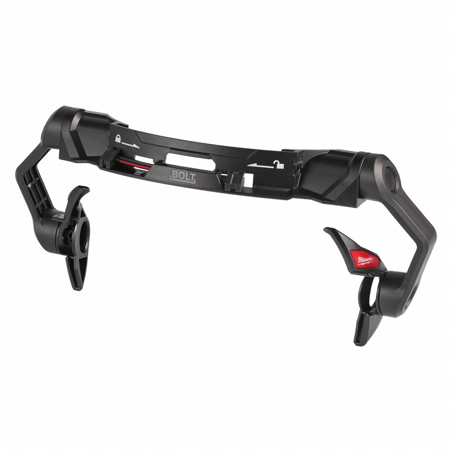 Eye Visor Mount - 804H77|48-73-1458 - Grainger