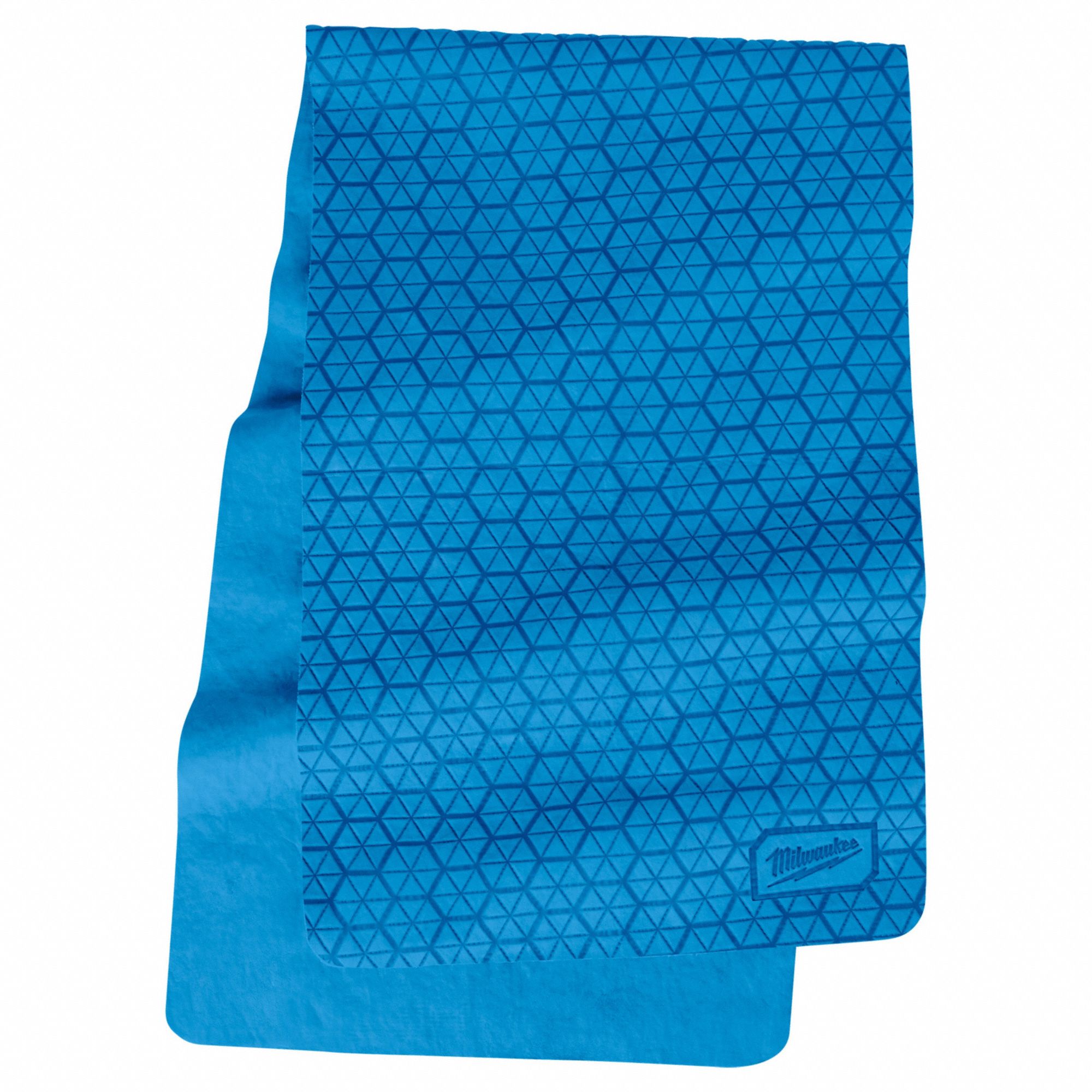 MILWAUKEE, Blue, Universal, Cooling Towel - 817GH2|48-73-4540B - Grainger
