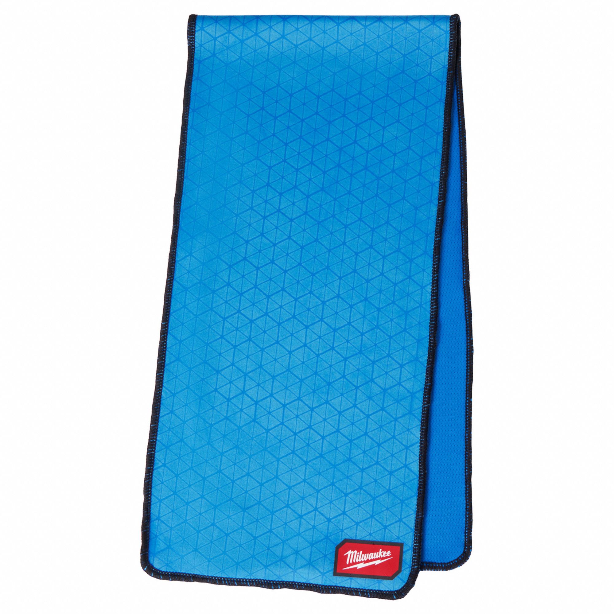 MILWAUKEE, Blue, Universal, Cooling Towel - 817GH4|48-73-4541B - Grainger