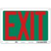 Exit & Entry Signs - Grainger Industrial Supply