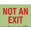 No Exit & No Entry Signs - Grainger Industrial Supply