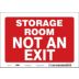 No Exit & No Entry Signs - Grainger Industrial Supply