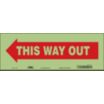 Exit & Entry Signs - Grainger Industrial Supply