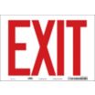 Exit & Entry Signs - Grainger Industrial Supply