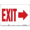 Exit & Entry Signs - Grainger Industrial Supply