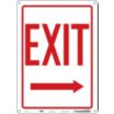 Exit & Entry Signs - Grainger Industrial Supply