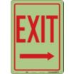Exit & Entry Signs - Grainger Industrial Supply