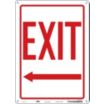 Exit & Entry Signs - Grainger Industrial Supply