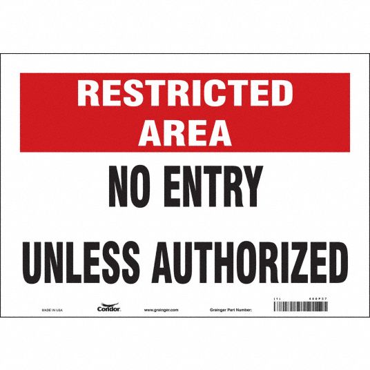 Vinyl, Adhesive Sign Mounting, Safety Sign - 480P37|480P37 - Grainger