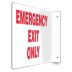 Emergency Exit Signs - Grainger Industrial Supply