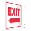 Exit & Entry Signs - Grainger Industrial Supply