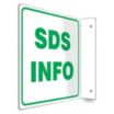 SDS Signs - Grainger Industrial Supply
