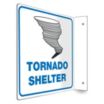 Emergency Shelter Signs & Labels - Grainger Industrial Supply