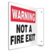 Fire Exit Signs - Grainger Industrial Supply