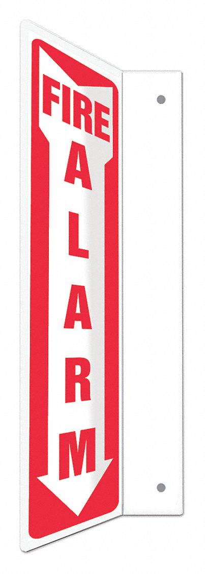 PETG, Mounting Holes Sign Mounting, Safety Sign - 480X24|480X24 - Grainger