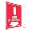 Fire Extinguisher Signs - Grainger Industrial Supply